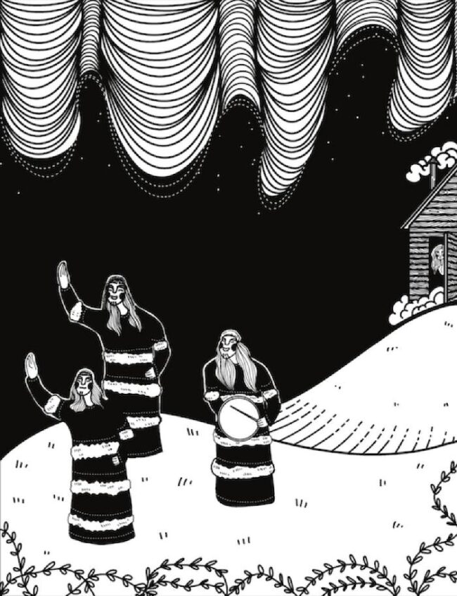 Northern Lights-Alutiiq Word of the Week – Alaska Native News