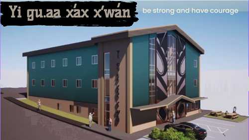KIC Marks Key Milestones in the Yi Gu.aa Xáx X’wán Permanent Supportive Housing Project - Alaska ...