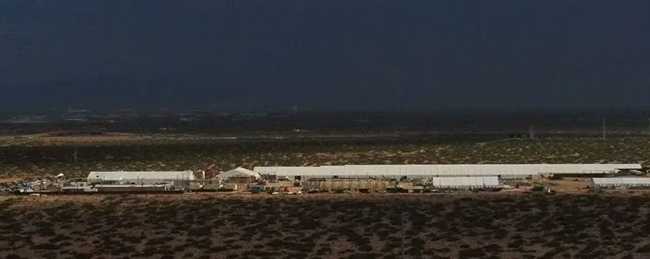 ICE Sued Over ‘Civil Rights Catastrophe’ at West Texas Concentration ...