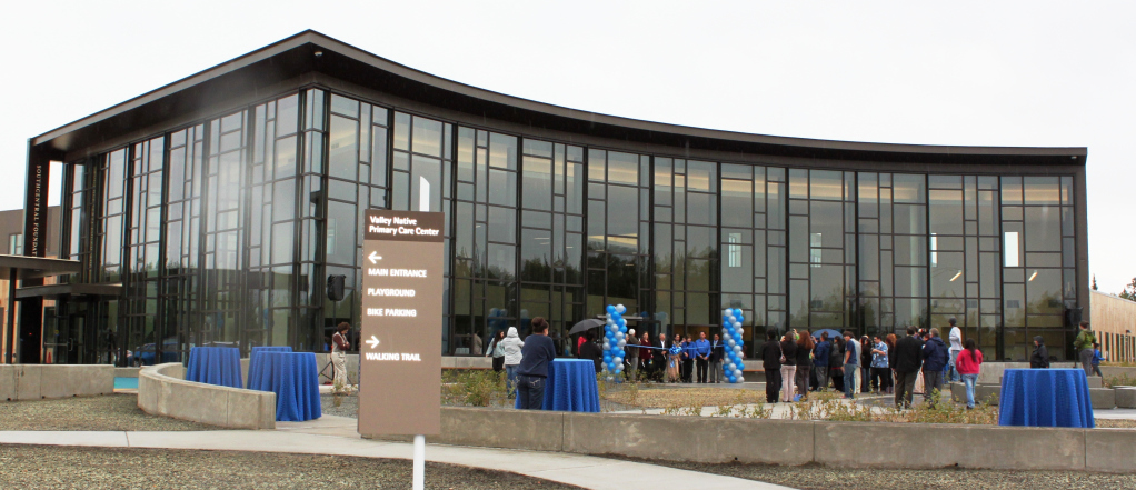 Southcentral Foundation Valley Native Primary Care Center Scheduled to ...