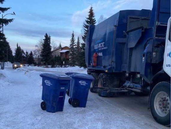Alaska Senate Delegation Welcomes $22 Million for Alaska Waste and ...