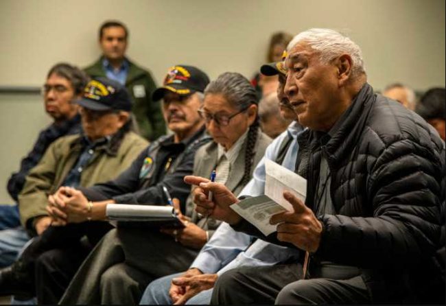 Interior Department opens additional 812,000 acres to selection by ...