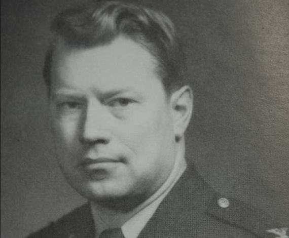 70 years of 176th Wing: Lars Johnson architect of 176th Wing, Alaska ...