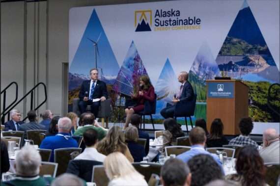 Third Annual Alaska Sustainable Energy Conference Charts Course for ...