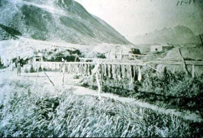 Fish Rack-Alutiiq Word of the Week – Alaska Native News