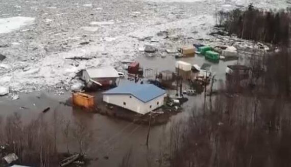 Governor Dunleavy issues Disaster Declaration for 2026 Spring Floods ...