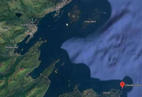 Four Mariners Plucked from and Around Overturned 'Alaska Rose' Near ...